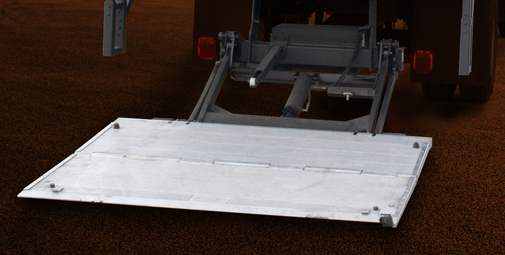 Hide-a-way Tuckunders | Leyman Lift Gates